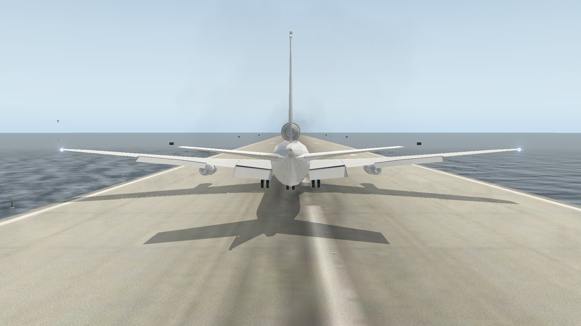 Three-engined 707 - Custom Designs - X-Plane.Org Forum