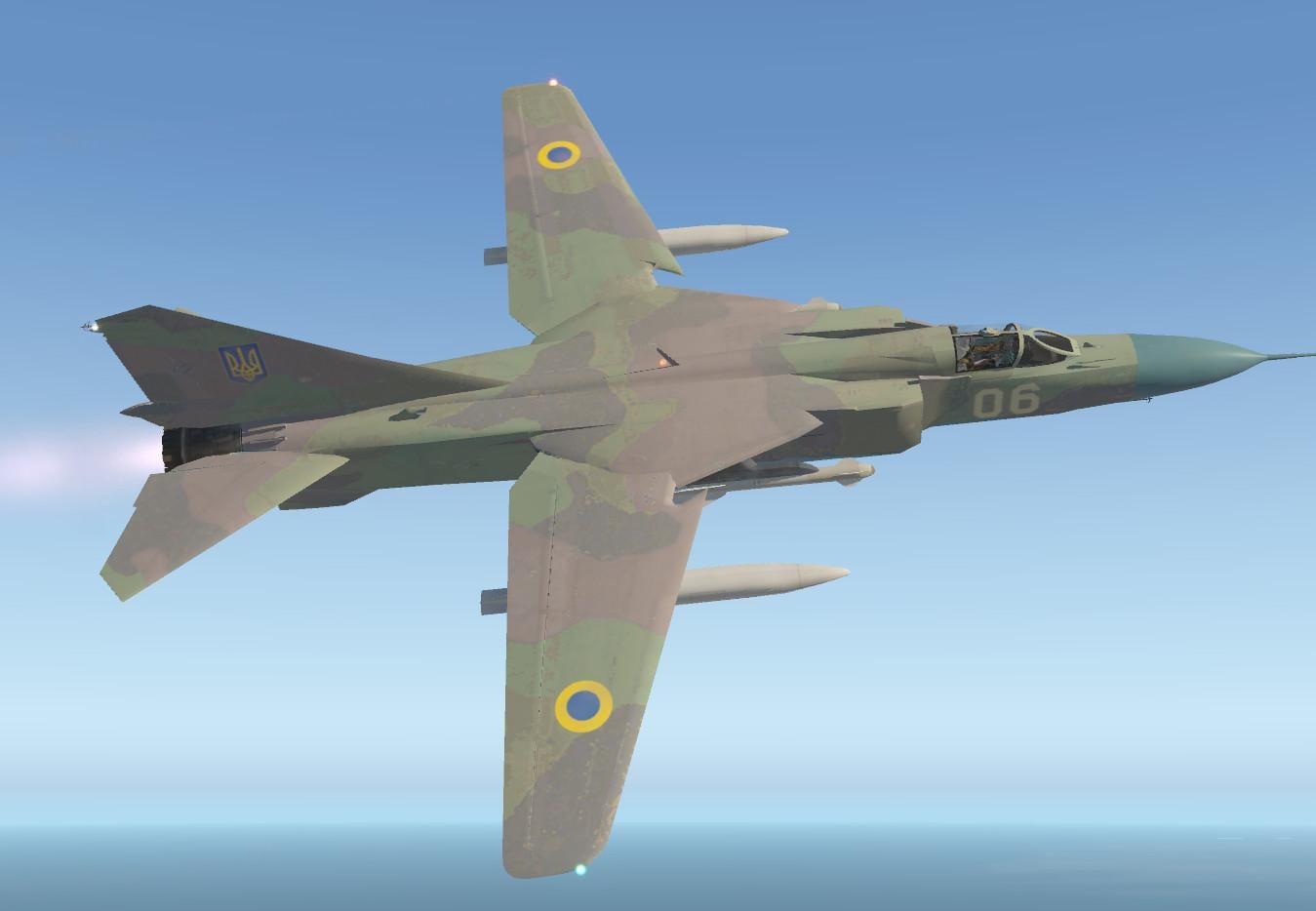 Mig-23 MLD - Military Aircraft - X-Plane.Org Forum