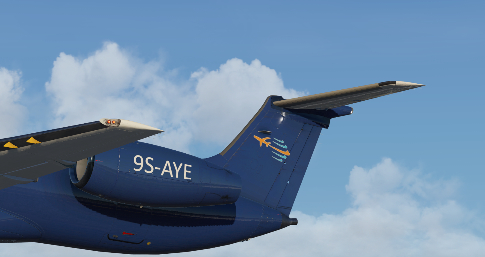 Mwant Jet E145 - Aircraft Skins - Liveries - X-Plane.Org Forum
