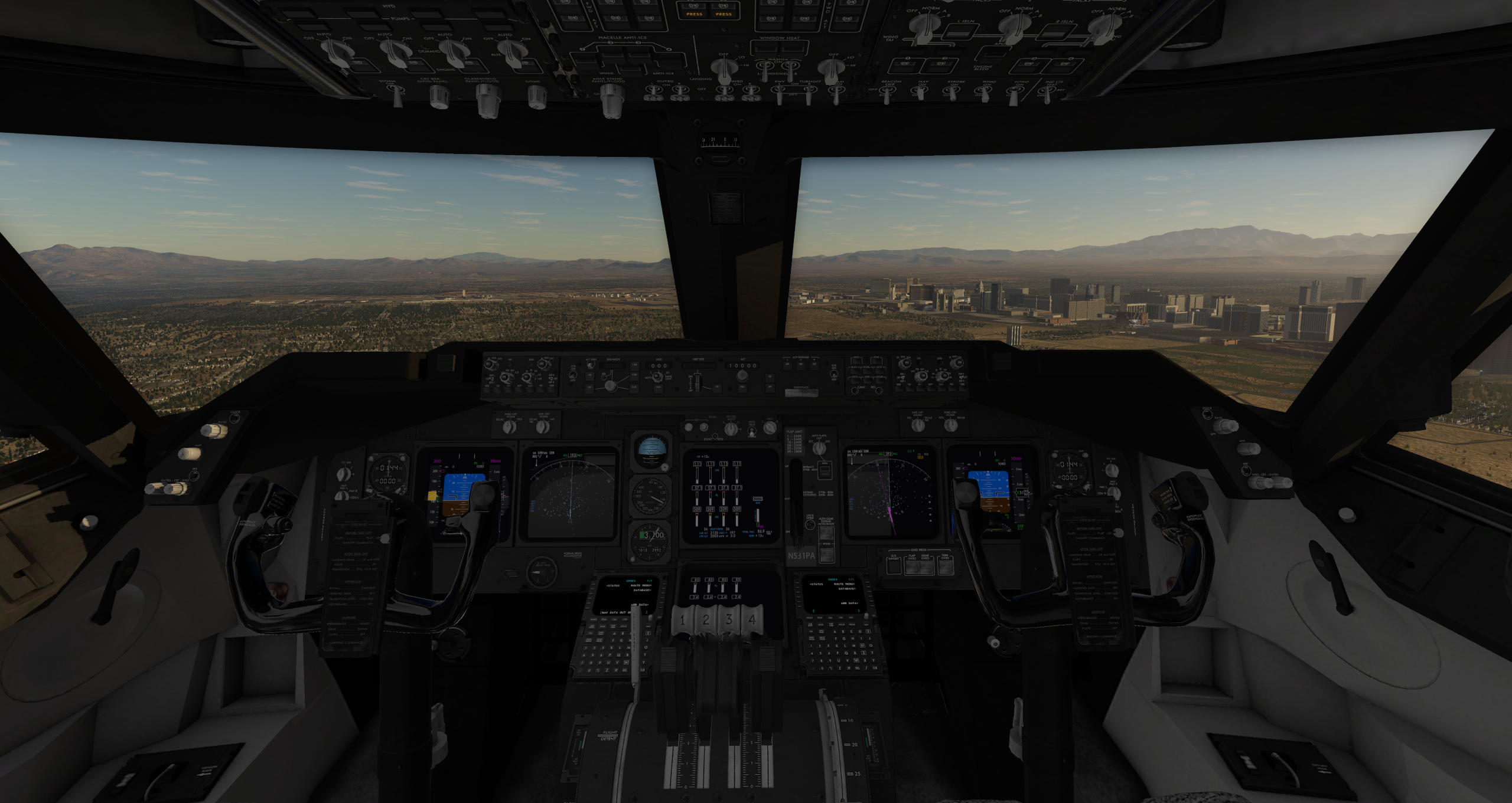 Boeing 747SP & 747ASB - Airliners - X-Plane.Org Forum
