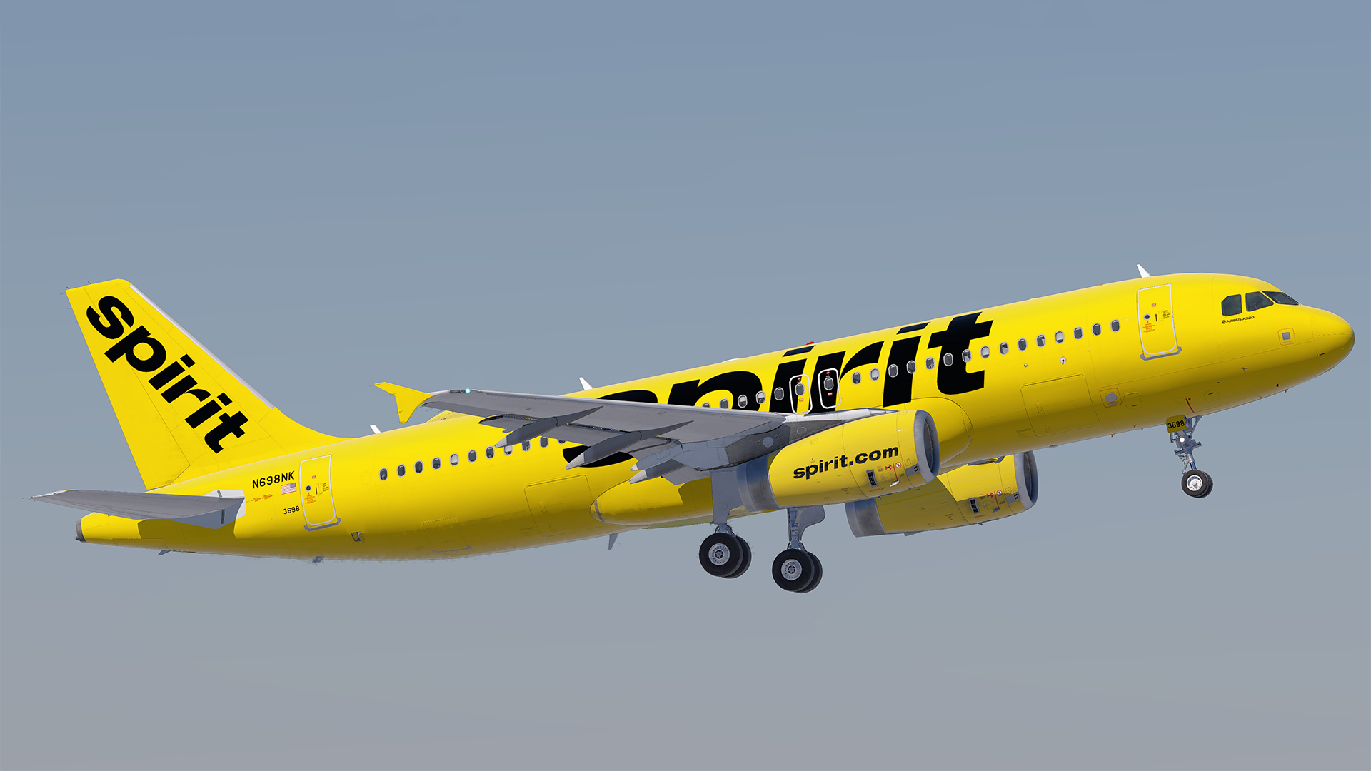 Spirit FlightFactor A320 Pack - FlightFactor - X-Plane.Org Forum