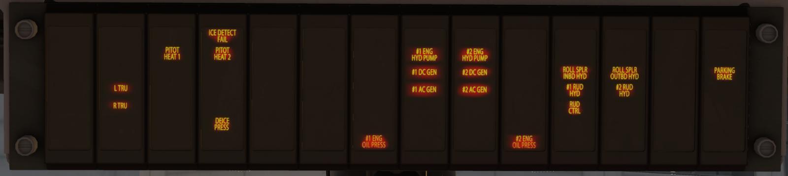No rise in NH after pressing start button during start up - FlyJSim ...