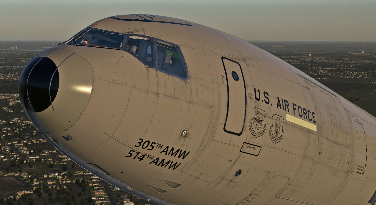 Rotate MD-11 USAF "McGuire" - Aircraft Skins - Liveries - X-Plane.Org Forum