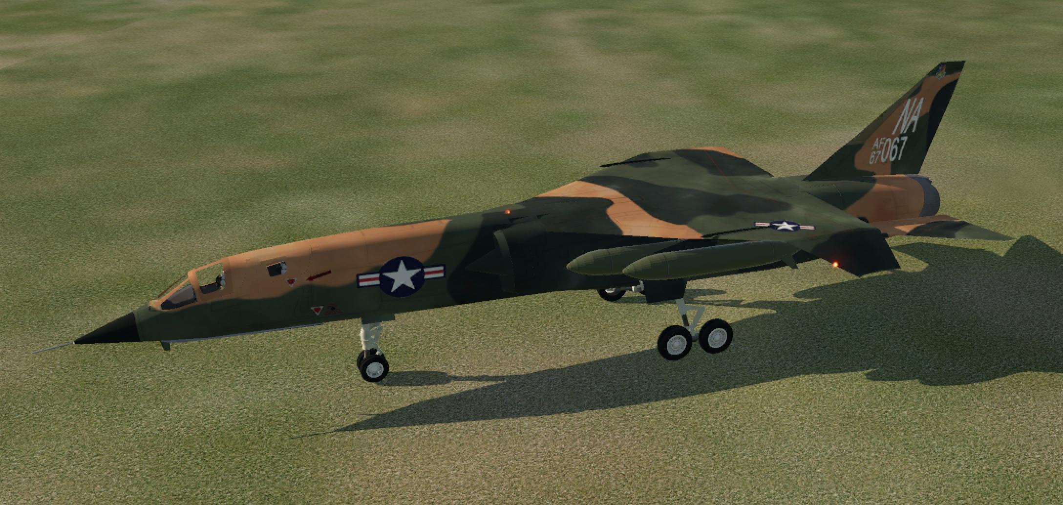 TSR2 Phase 2 - Military Aircraft - X-Plane.Org Forum