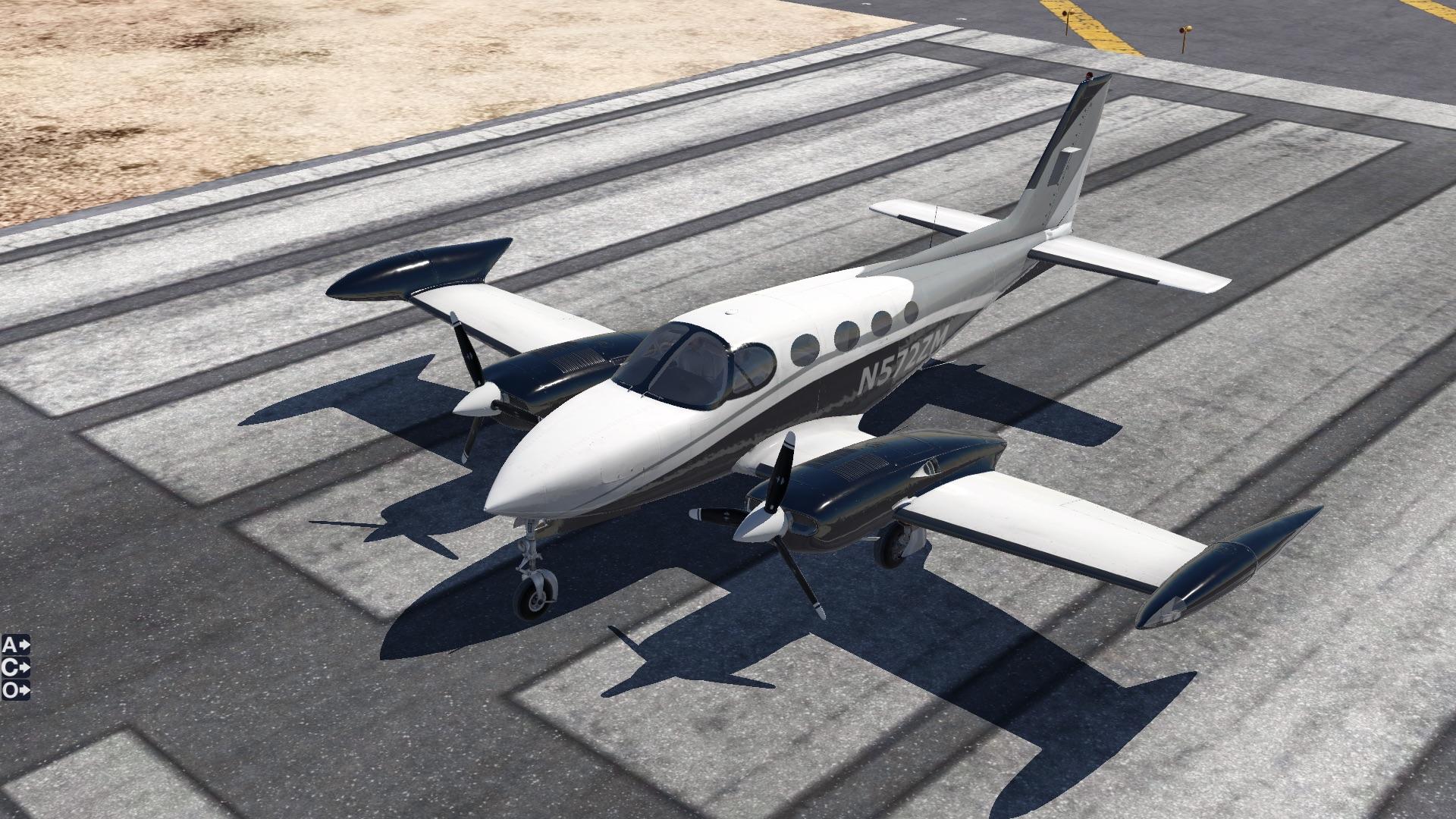 Zaron Mack - X-Plane.Org Forum