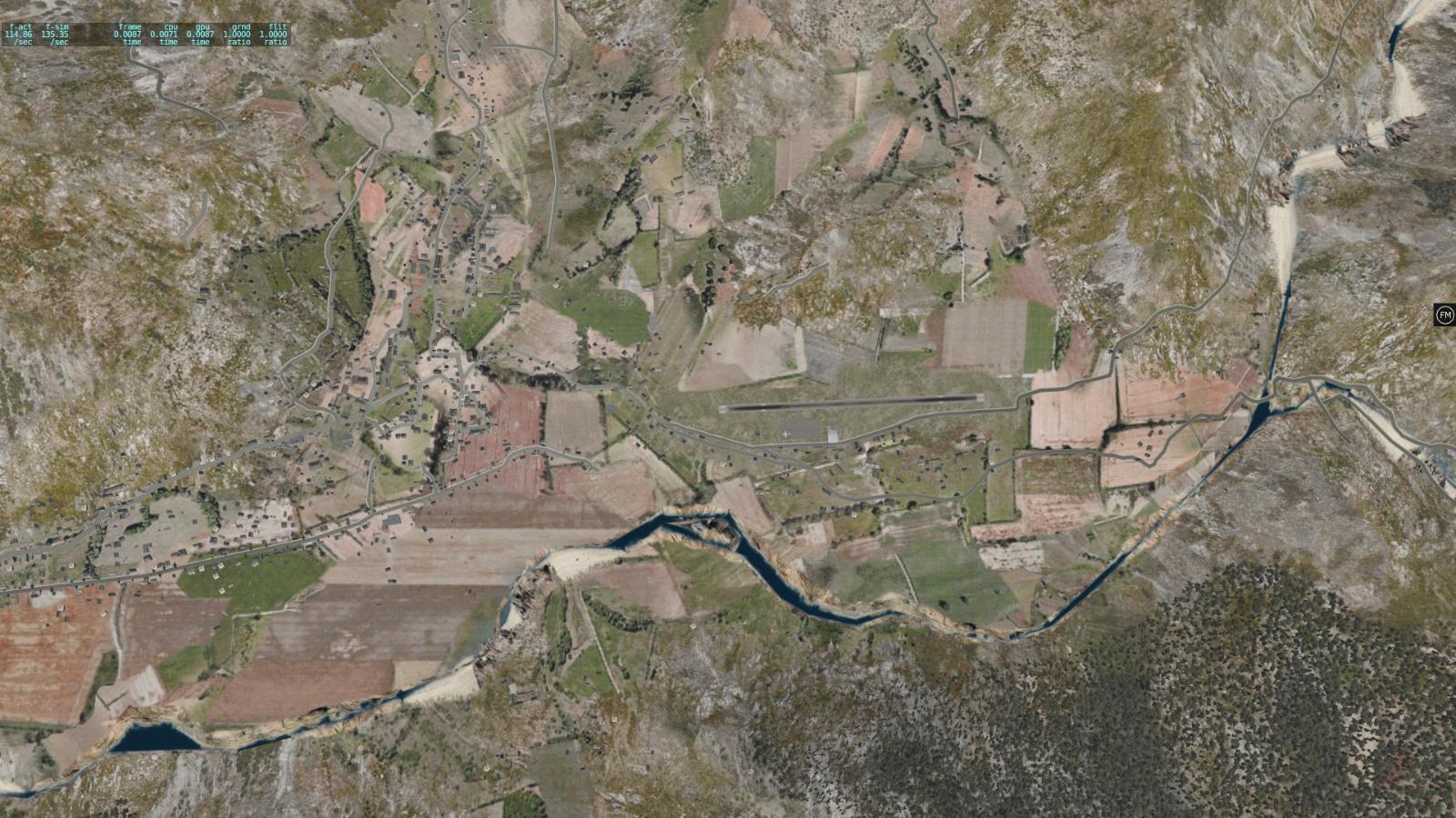XP11 Scenery. Understanding the scenery results. - XP11 Scenery - X ...