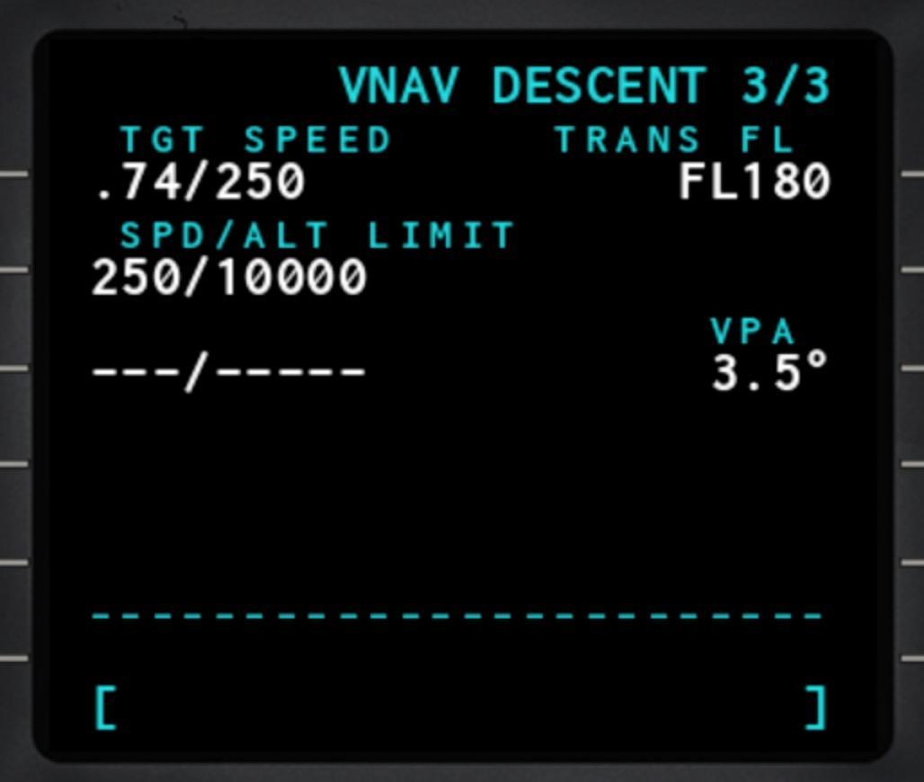 VNAV Descent Initiation & Flight Plan linkage - NETAVIO - X-Plane.Org Forum