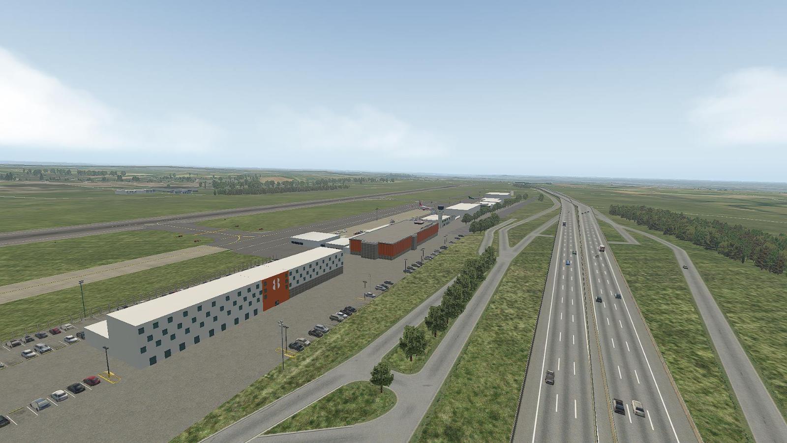 update EHBK - Scenery Packages - X-Plane.Org Forum