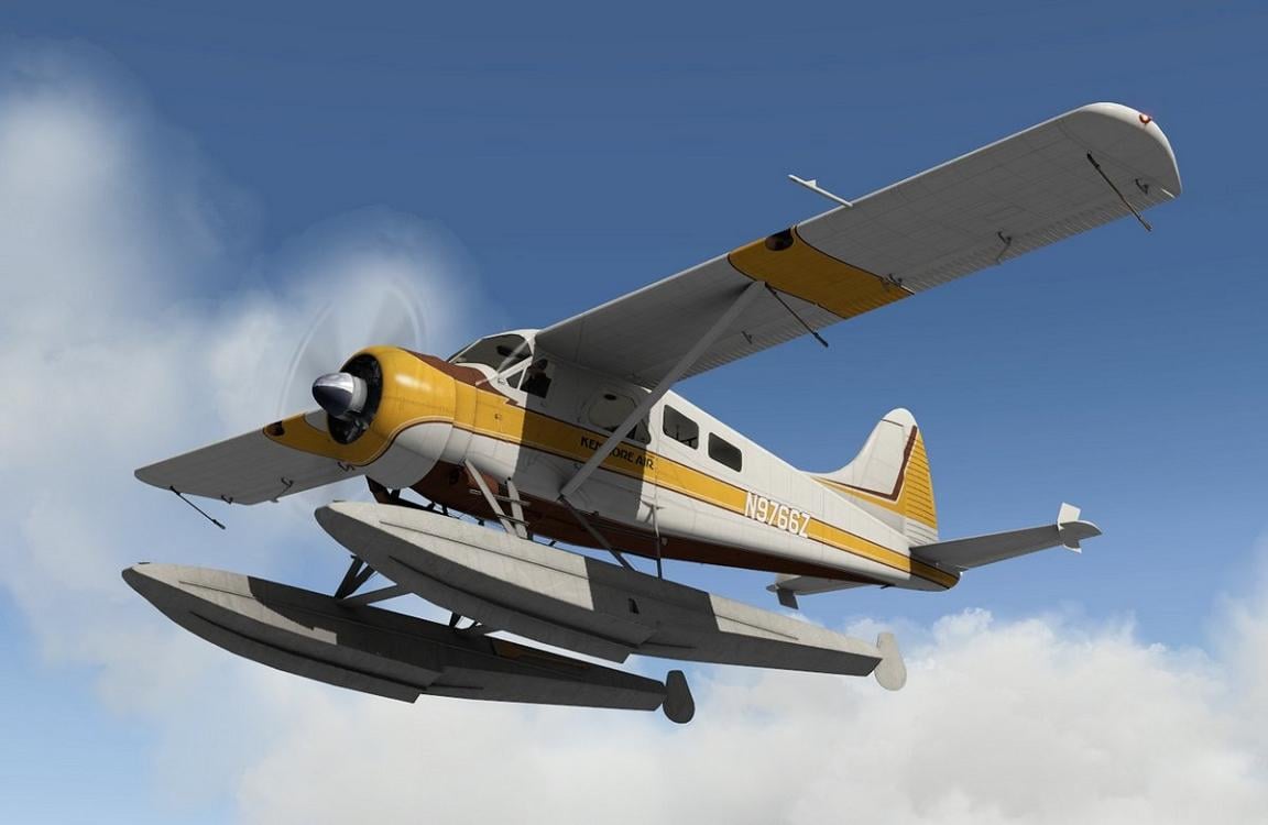 DHC-2 Beaver by SoulMade Simulations - General Aviation - X-Plane.Org Forum