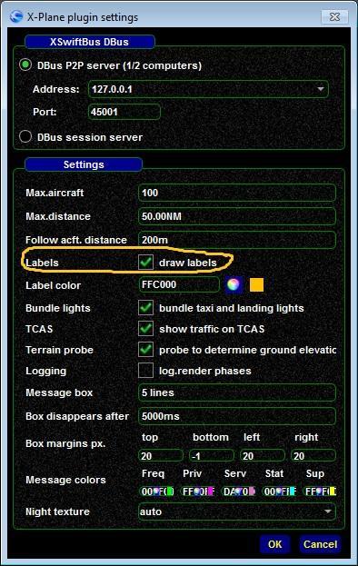 Swift display callsigns, Vulkan only? 11.55 only? - Swift Project ...