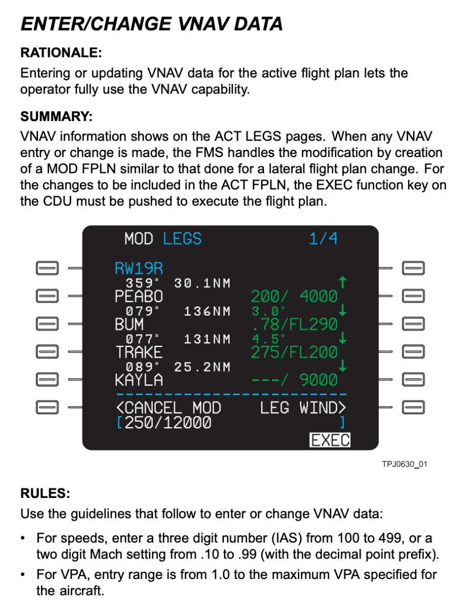 VNAV Descent Initiation & Flight Plan linkage - NETAVIO - X-Plane.Org Forum