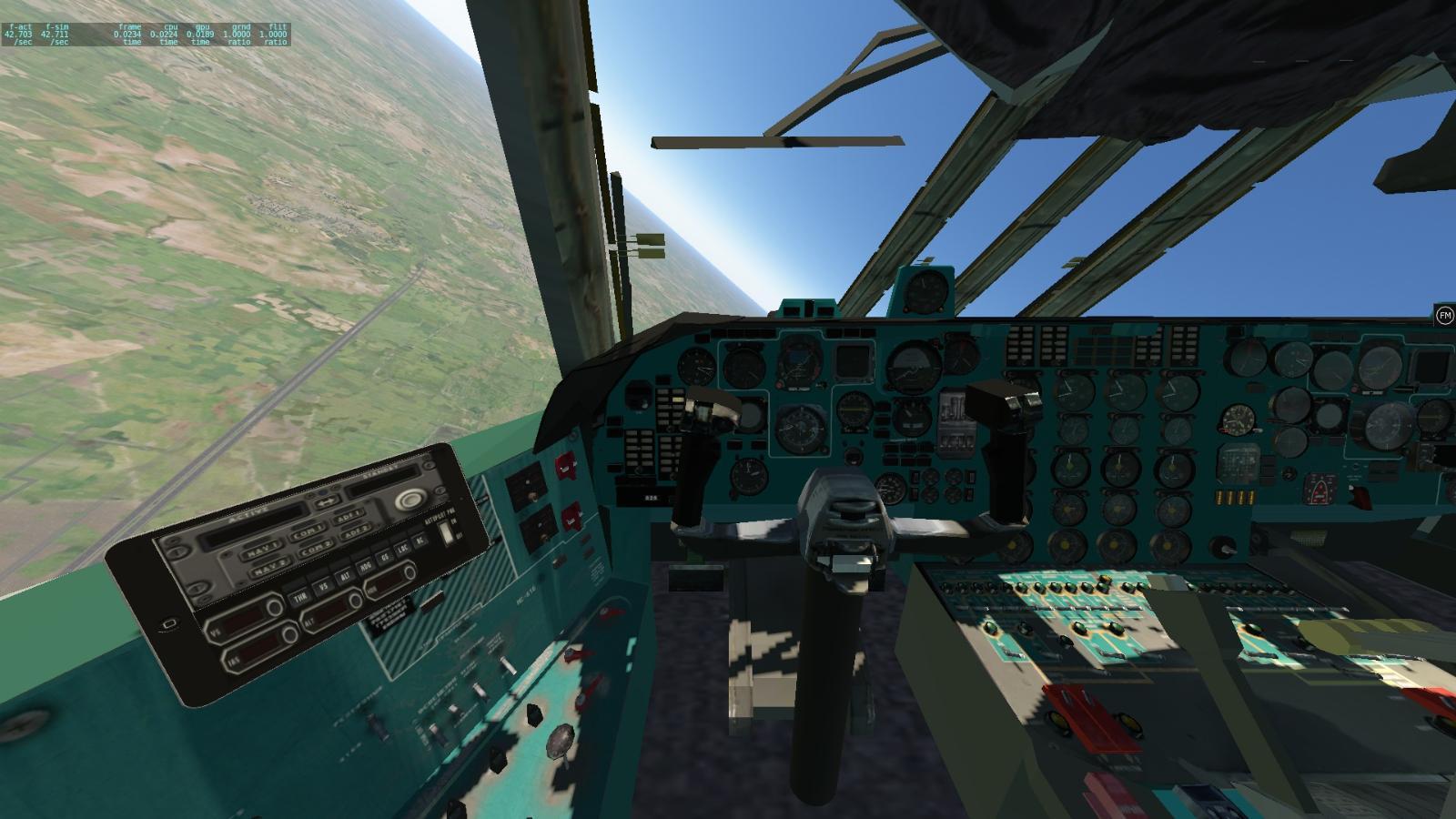 IL-76 Project Prospection - Airplane Development Notices - X-Plane.Org ...