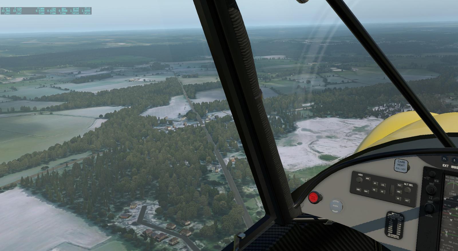 Snow Everywhere - XP11 Scenery - X-Plane.Org Forum