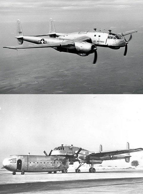 Fairchild C-120 - Airplane Request Forum - X-Plane.Org Forum