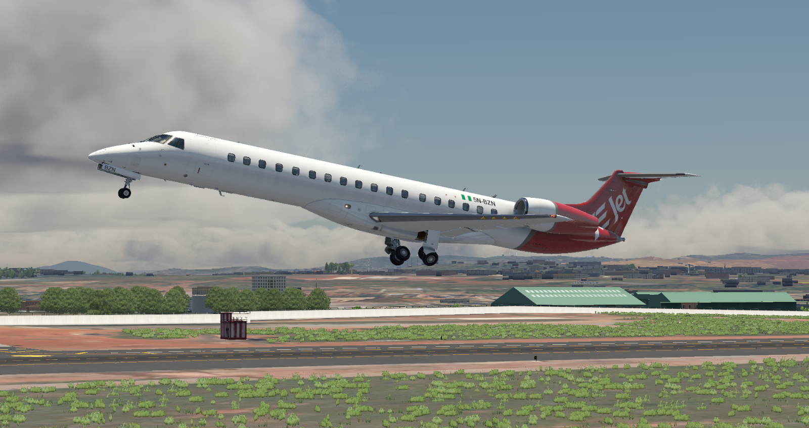 XE JET Erj 145 LR - Aircraft Skins - Liveries - X-Plane.Org Forum