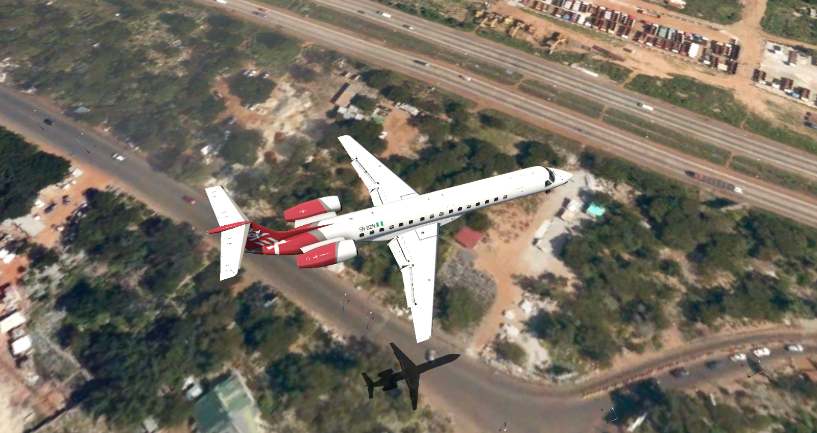 XE JET Erj 145 LR - Aircraft Skins - Liveries - X-Plane.Org Forum