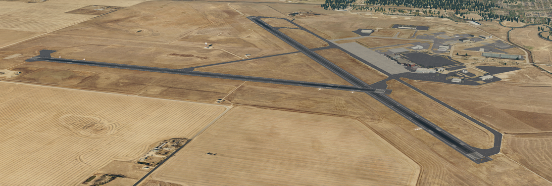 CYQR - Regina - Scenery Packages - X-Plane.Org Forum