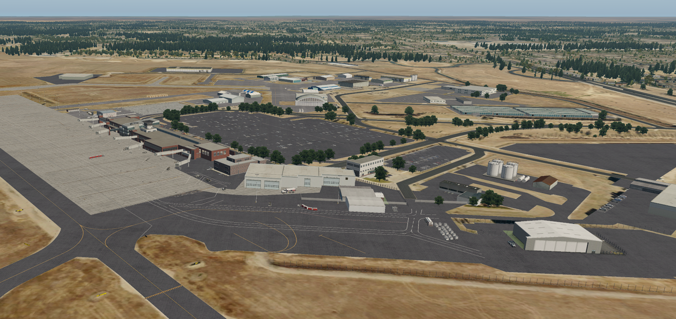 CYQR - Regina - Scenery Packages - X-Plane.Org Forum