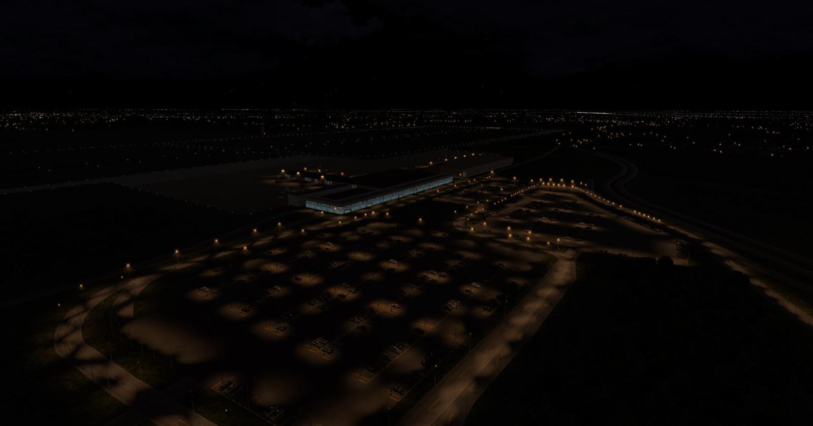 Myrtle Beach International Airport (KMYR) - Scenery Packages - X-Plane ...