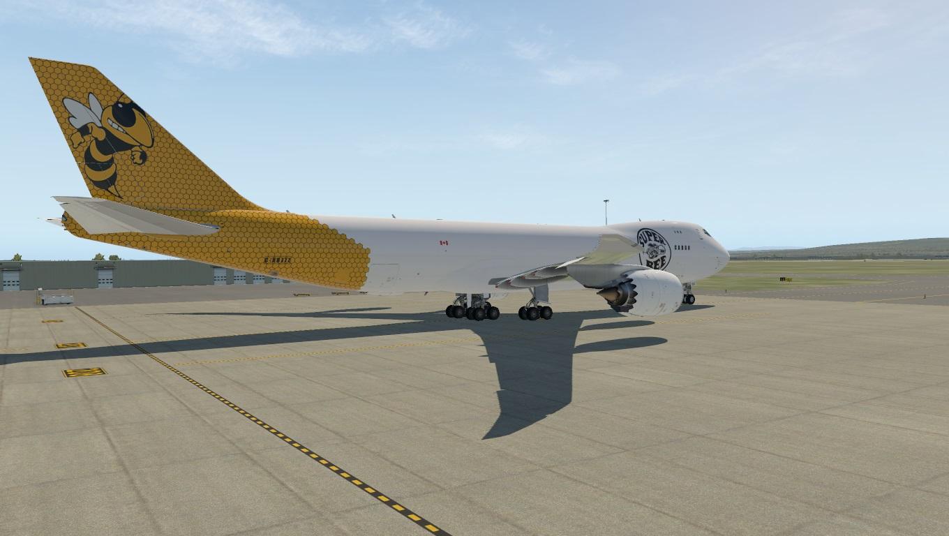 Mopar inspired Super Bee Livery - SSG Liveries - X-Plane.Org Forum