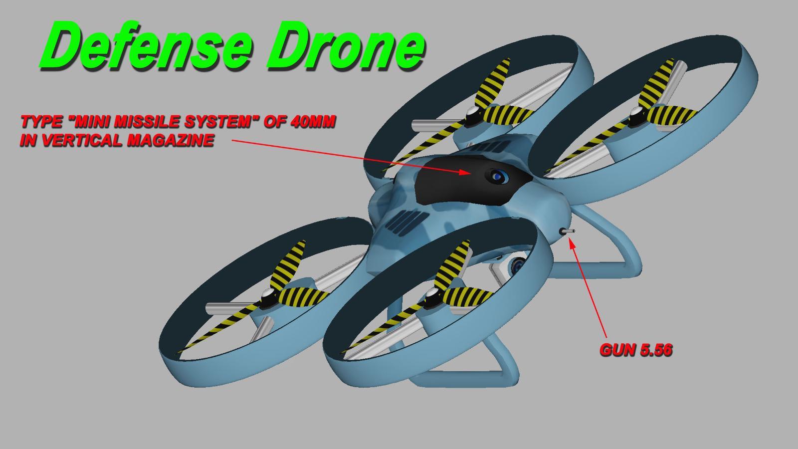 Quadri copter drone project - Custom Designs - X-Plane.Org Forum