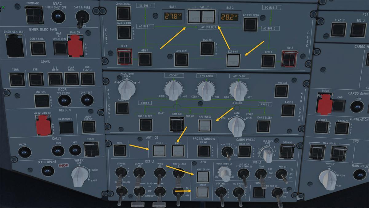 A320 ultimate 1.3.0 - Page 4 - 320 Ultimate by Flight Factor - X-Plane ...