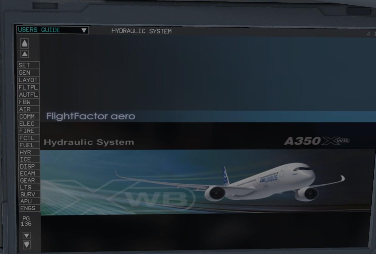 A350 EFB - A350 by FlightFactor - X-Plane.Org Forum
