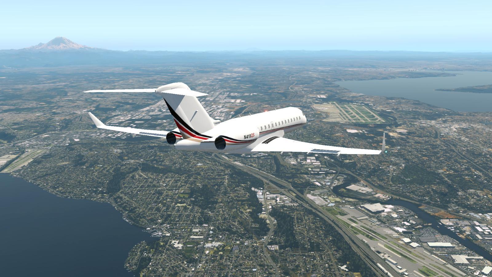 Bombardier Global Express XRS V2 - General Aviation - X-Plane.Org Forum