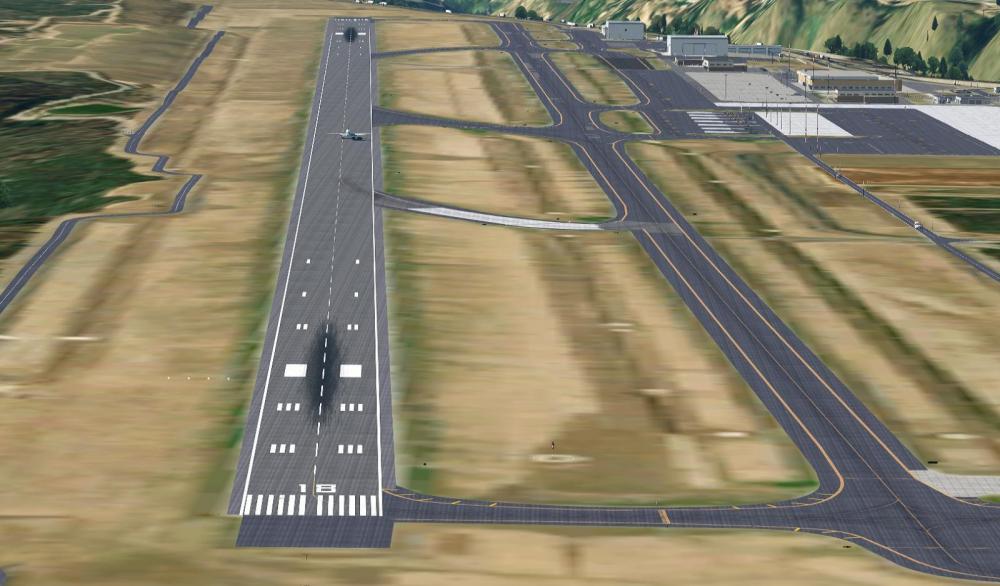 SEQM - Quito Mariscal Sucre International Airport - Scenery Packages ...