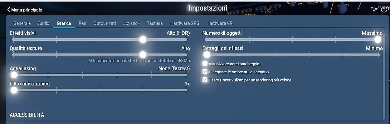 What is the best graphic setting for a RX580 8gb? - XP11: Rendering ...