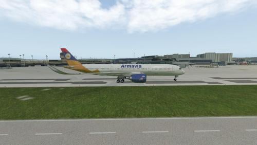 Armavia for A350 v2.3 - FlightFactor - X-Plane.Org Forum