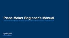 Plane Maker Beginner's Manual - Tutorials - X-Plane.Org Forum