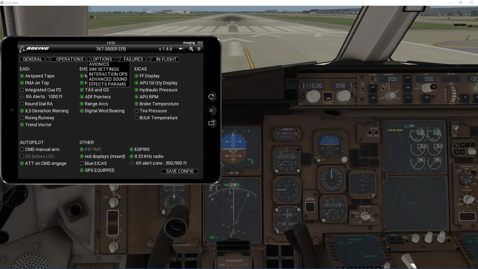 Avionics upgrade install problem[SOLVED] - Boeing 767 Professional - X ...