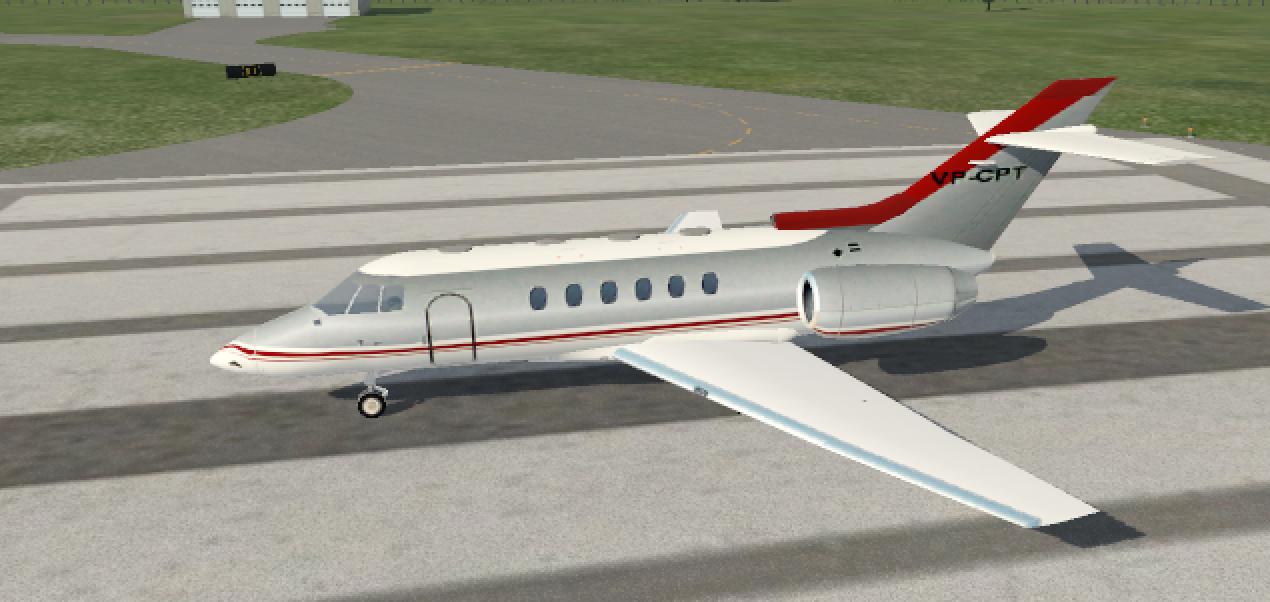 Hawker 800 - General Aviation - X-Plane.Org Forum
