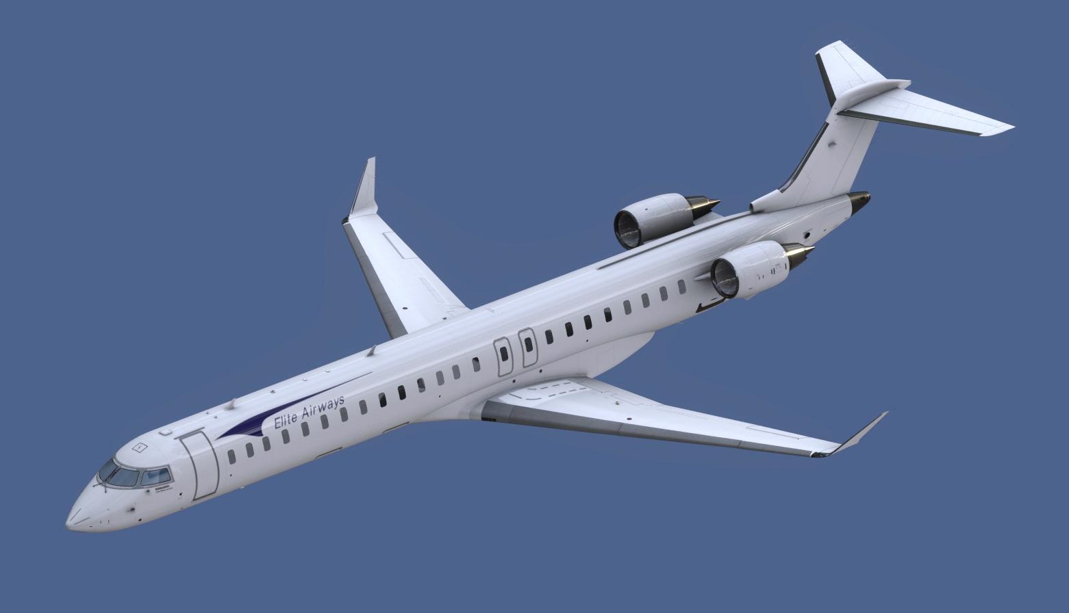 DeltaWing Simulations CRJ-900 Elite Airways - CRJ-900 - X-Plane.Org Forum