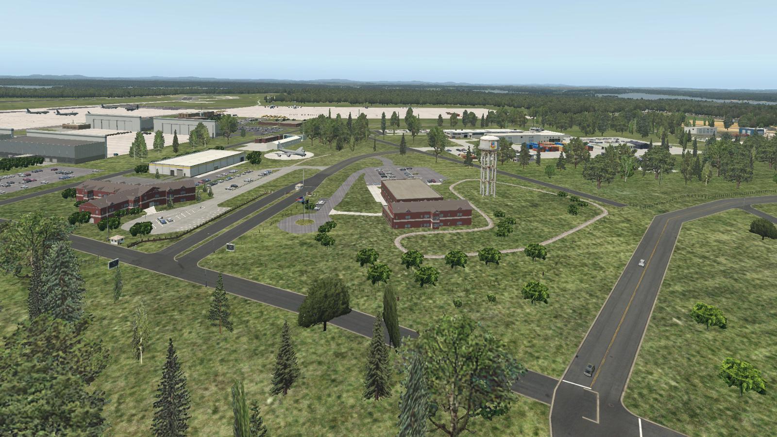 KPSM Portsmouth Intl. at Pease - Scenery Packages - X-Plane.Org Forum