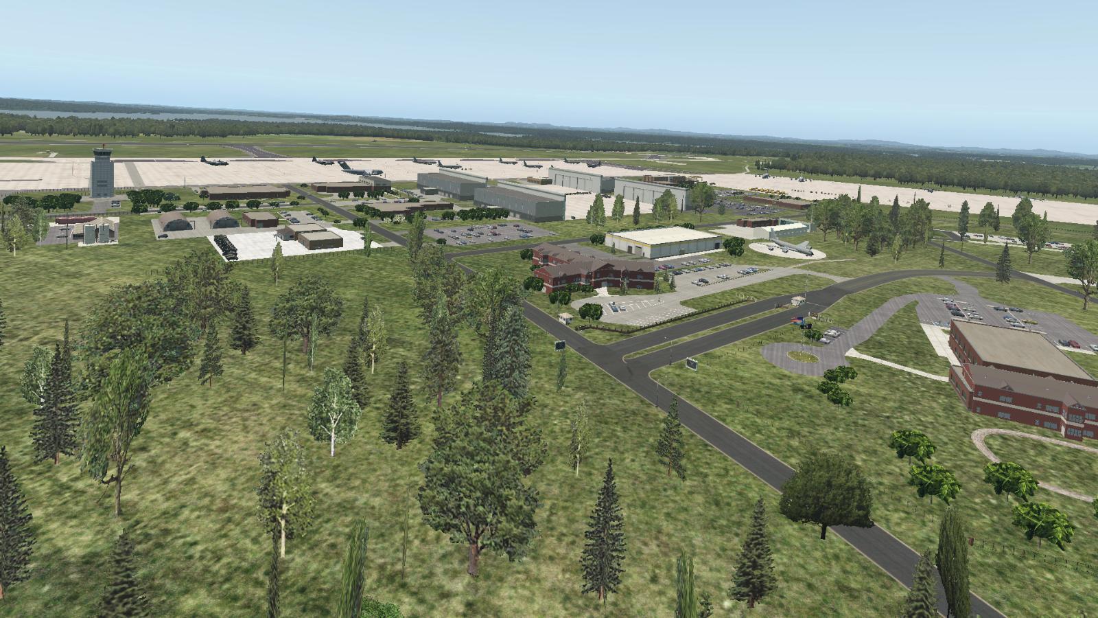 KPSM Portsmouth Intl. at Pease - Scenery Packages - X-Plane.Org Forum