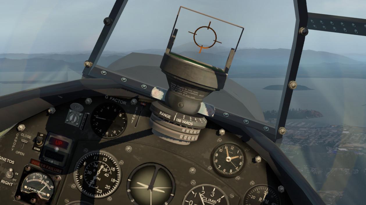Supermarine Spitfire Mk IX - Military Aircraft - X-Plane.Org Forum