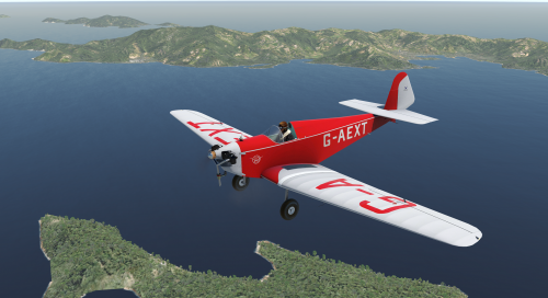 Dart Kitten II - General Aviation - X-Plane.Org Forum