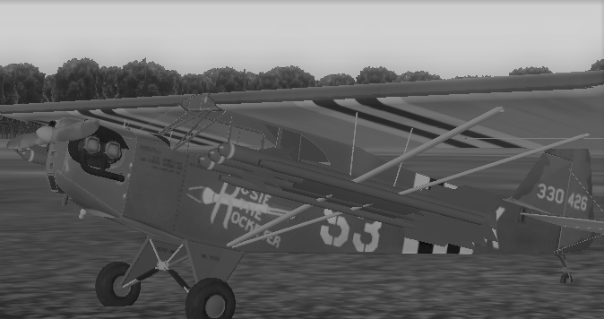 Piper L-4 Grasshopper - Military Aircraft - X-Plane.Org Forum