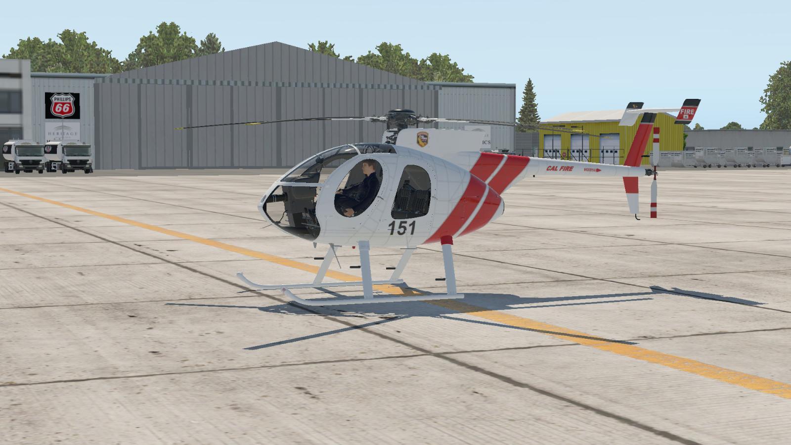 Cal Fire - Aircraft Skins - Liveries - X-Plane.Org Forum