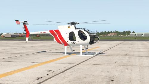 Cal Fire - Aircraft Skins - Liveries - X-Plane.Org Forum