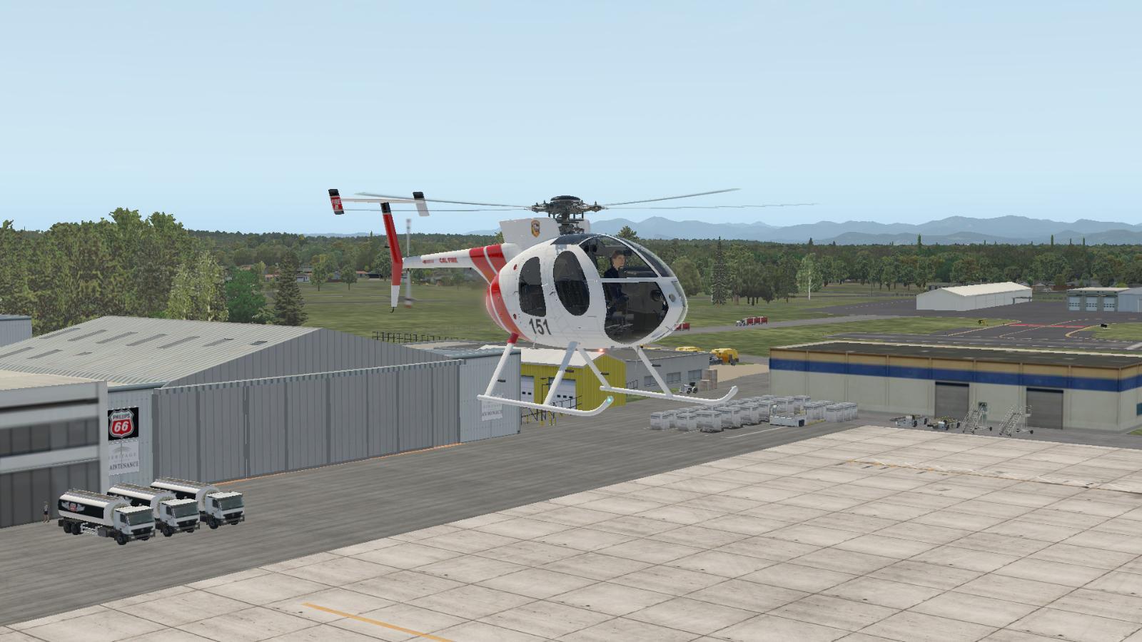 Cal Fire - Aircraft Skins - Liveries - X-Plane.Org Forum