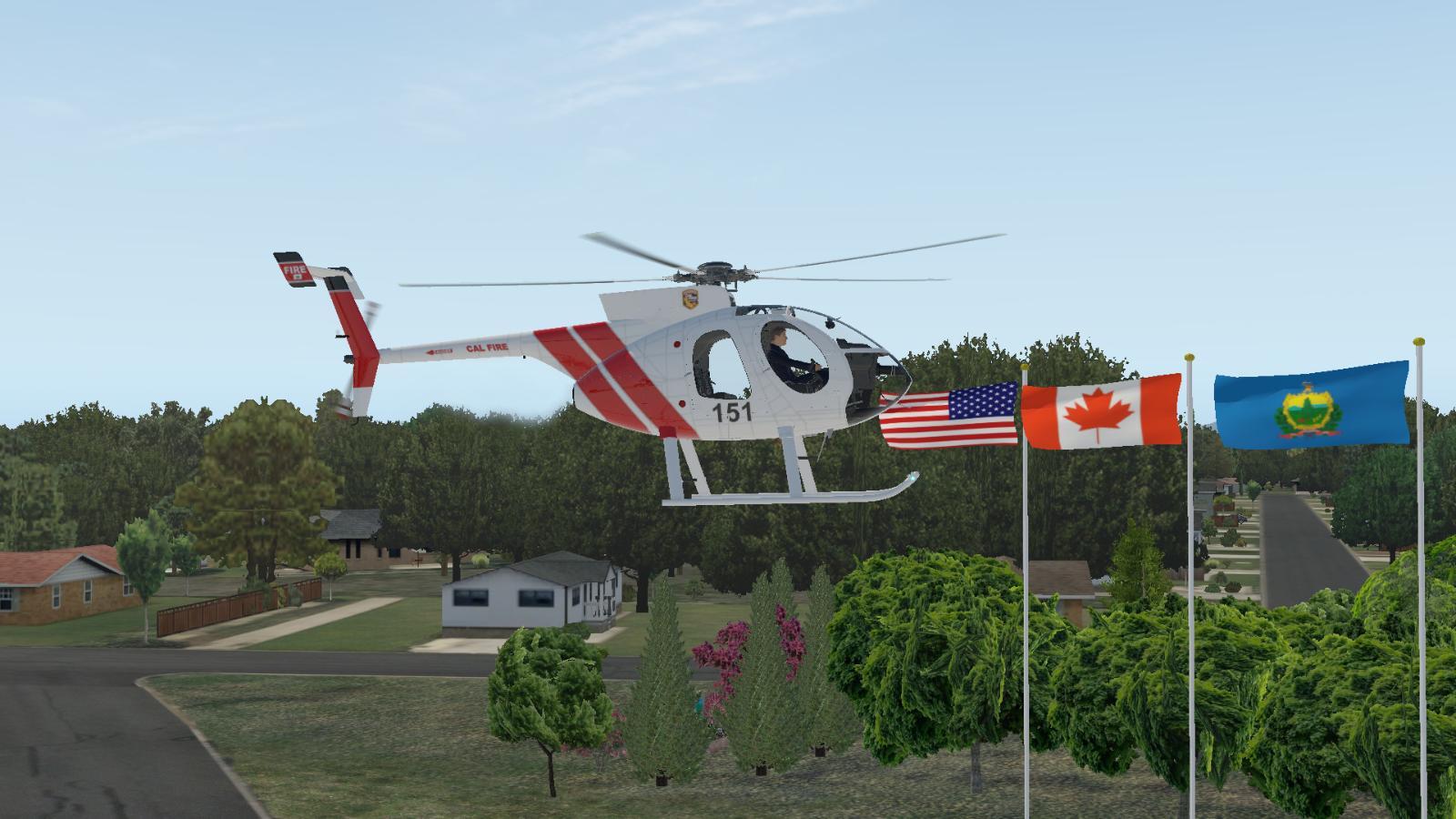 Cal Fire - Aircraft Skins - Liveries - X-Plane.Org Forum