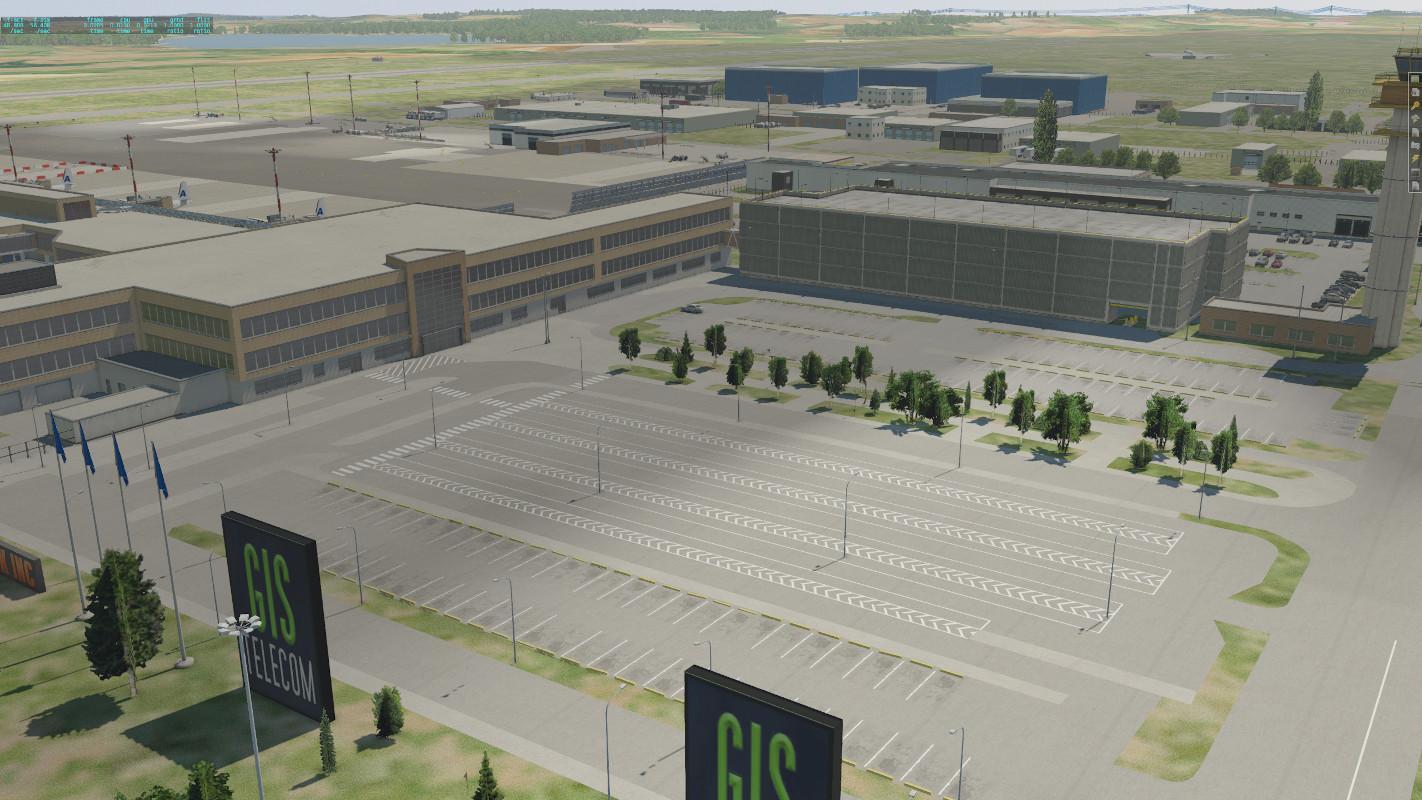 ESMS Malmo Sturup Airport - Scenery Gateway - X-Plane.Org Forum