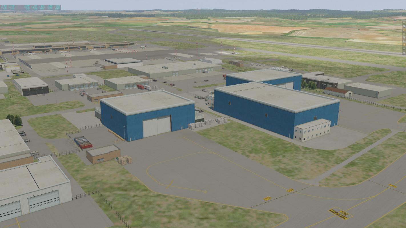 ESMS Malmo Sturup Airport - Scenery Gateway - X-Plane.Org Forum