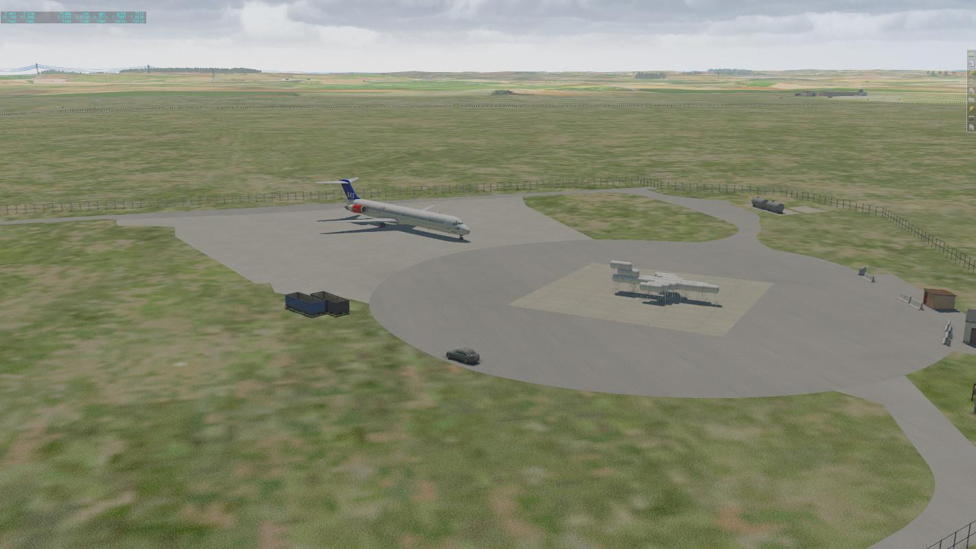 ESMS Malmo Sturup Airport - Scenery Gateway - X-Plane.Org Forum