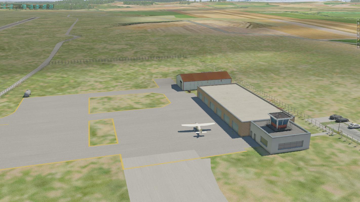 ESMS Malmo Sturup Airport - Scenery Gateway - X-Plane.Org Forum