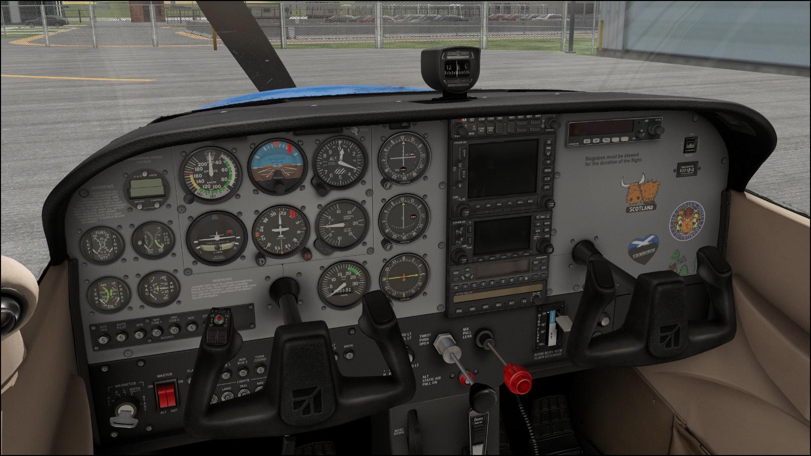 Sportflight Scotland Livery - Aircraft Skins - Liveries - X-Plane.Org Forum