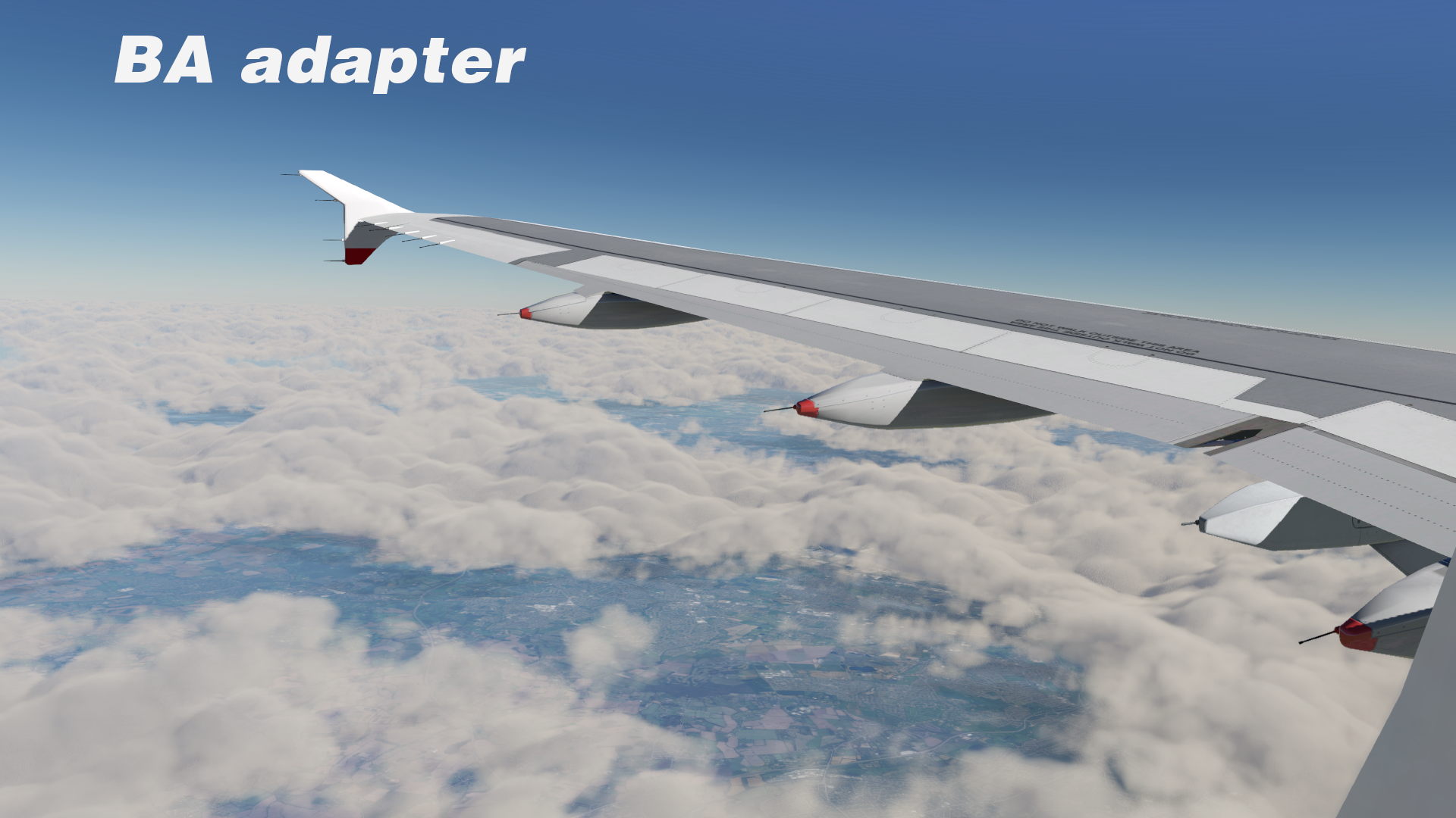 [Toliss A319] Flap Track Fairing Mod [Only for Toliss A319 v1.6.4 and ...